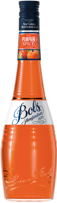 Pumpkin Spice Liqueur | Bols