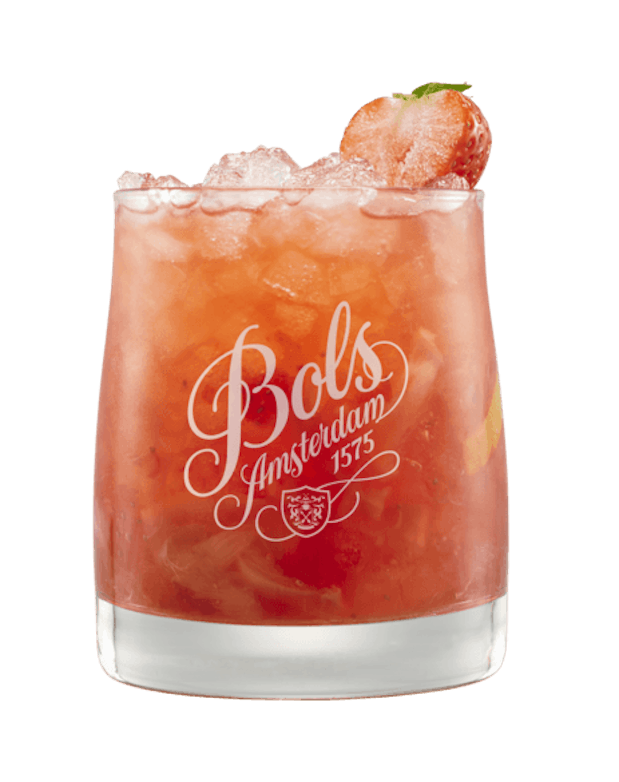 Vanilla Berry Crush Cocktail Recipe Bols